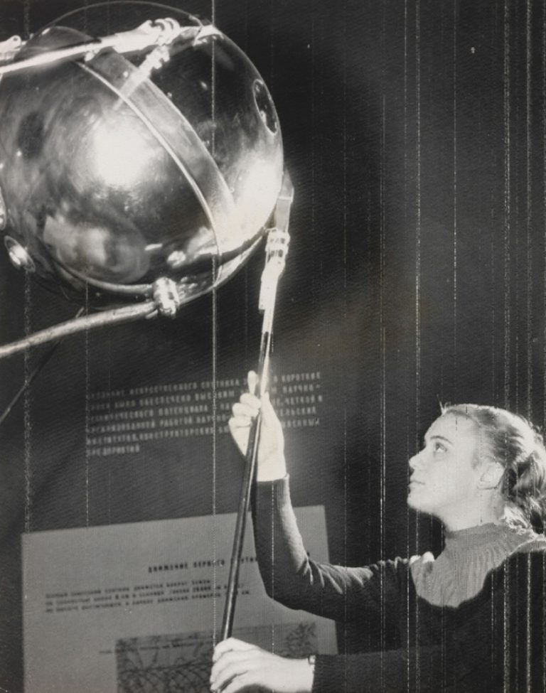 Sputnik and the ‘scientific revolution’ – what happened to social ...
