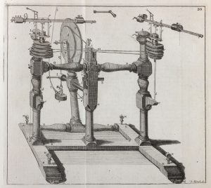 Reading, writing, drawing and making in the 18th-century instrument ...