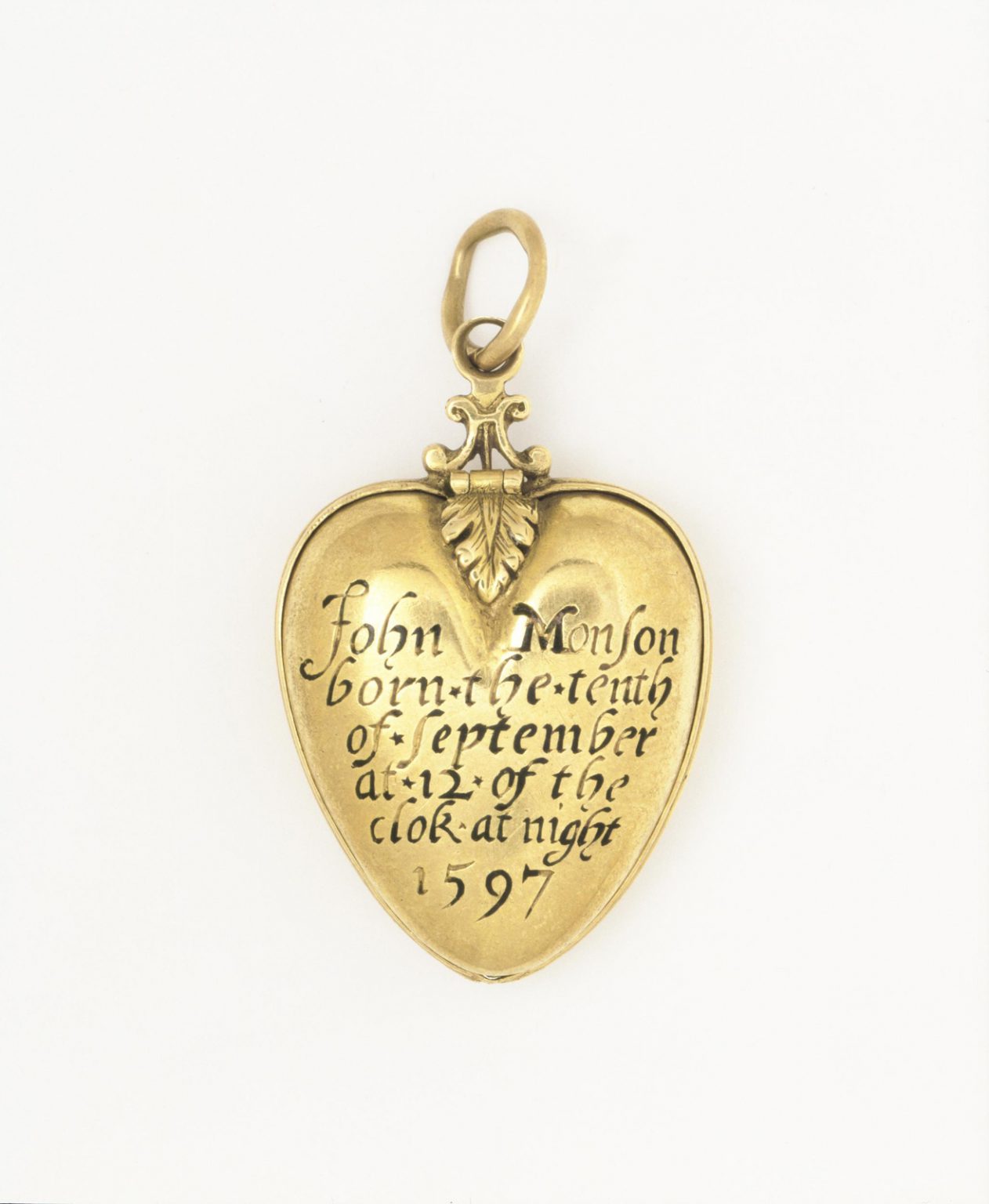 A history of amulets in ten objects - Science Museum Group Journal