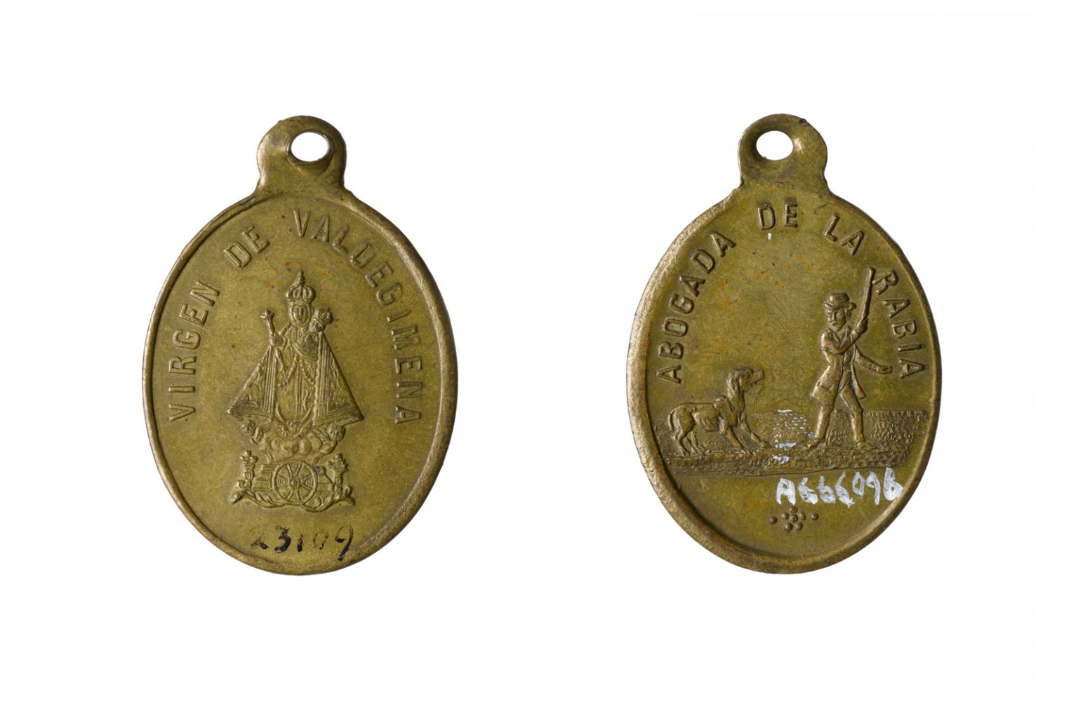 A history of amulets in ten objects - Science Museum Group Journal