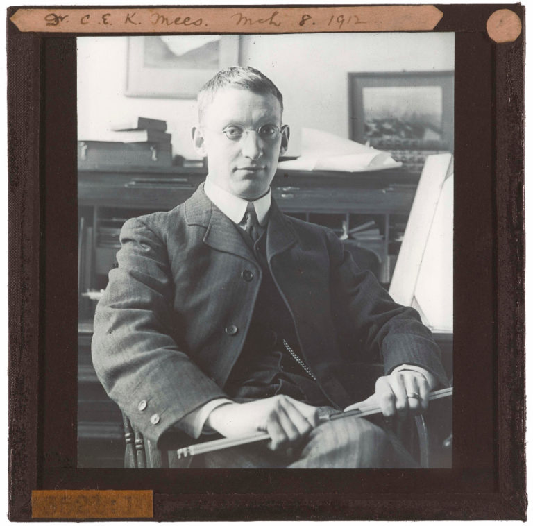 Festschrift: experimenting with research: Kenneth Mees, Eastman Kodak ...