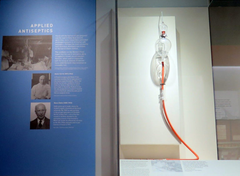 Wounded – an exhibition out of time - Science Museum Group Journal