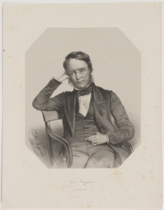 Lyon Playfair: chemist and commissioner, 1818–1858 - Science Museum ...