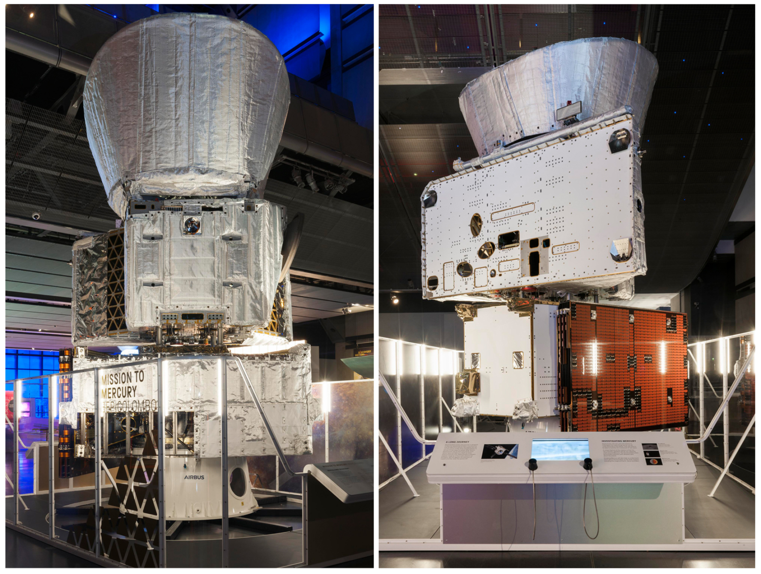 The BepiColombo ‘model’: looking beyond the ‘original’ - Science Museum ...