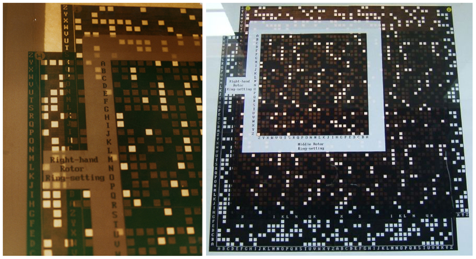 Zygalski sheets: Polish codebreaking and the role of reconstruction in ...